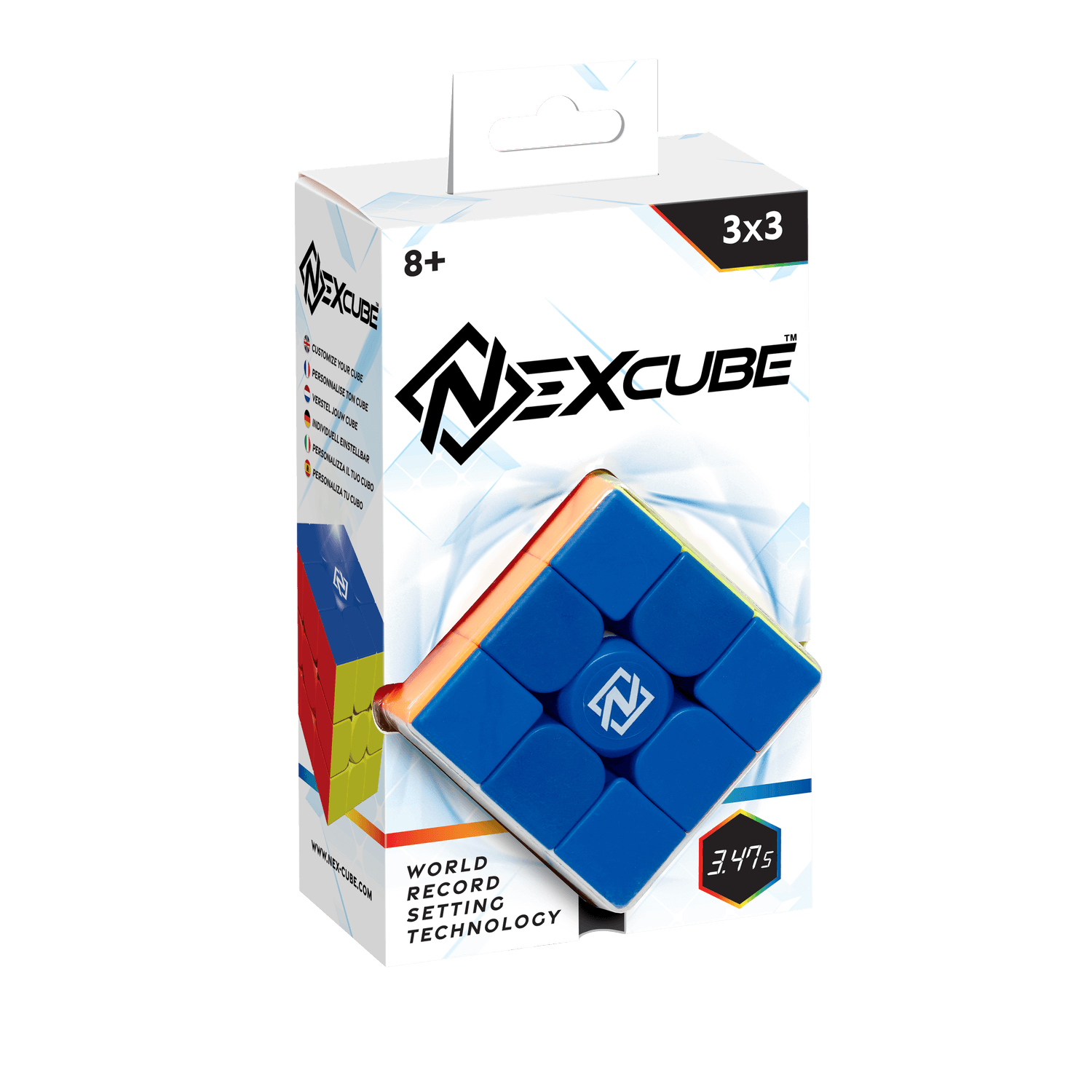 Nexcube Classic 3x3 - Goliath