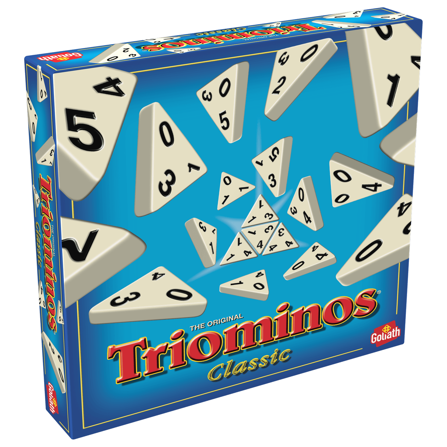 Triominos Classic - Goliath