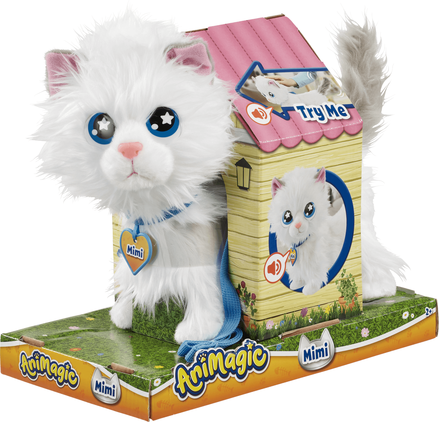 Mimi The Cat - Goliath