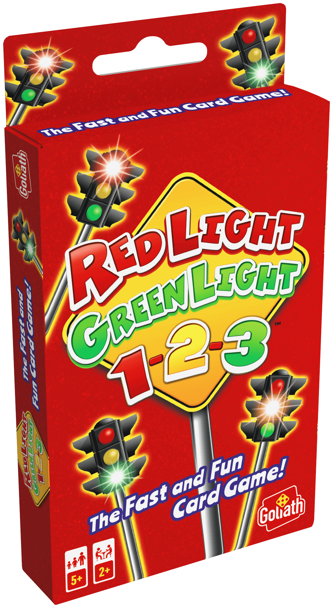 Red Light Green Light 1 2 3 Goliath 1220