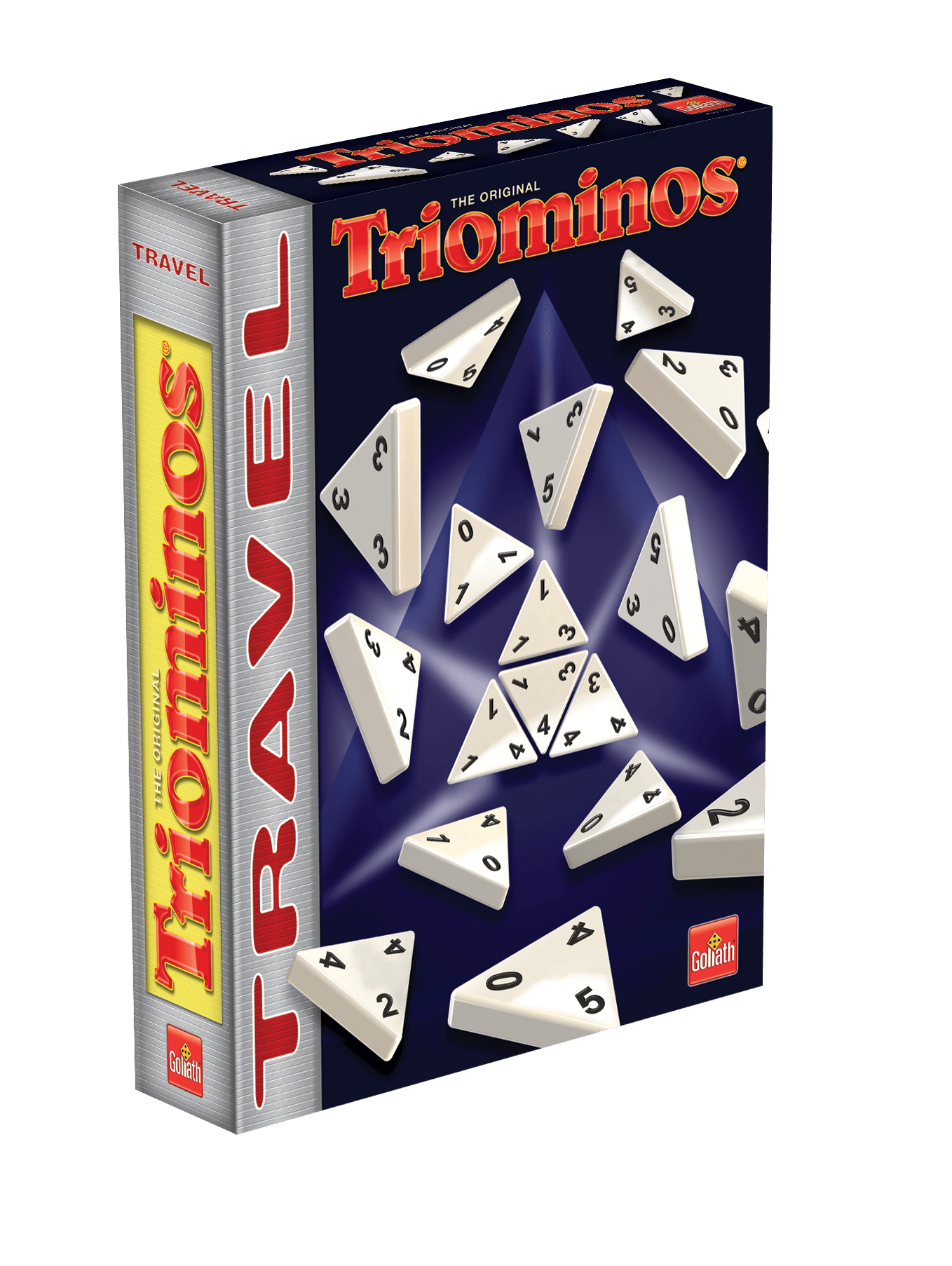 Triominos The Original Travel - Goliath