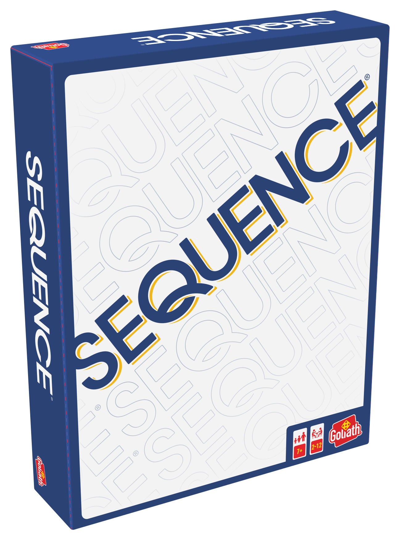 Sequence - Goliath