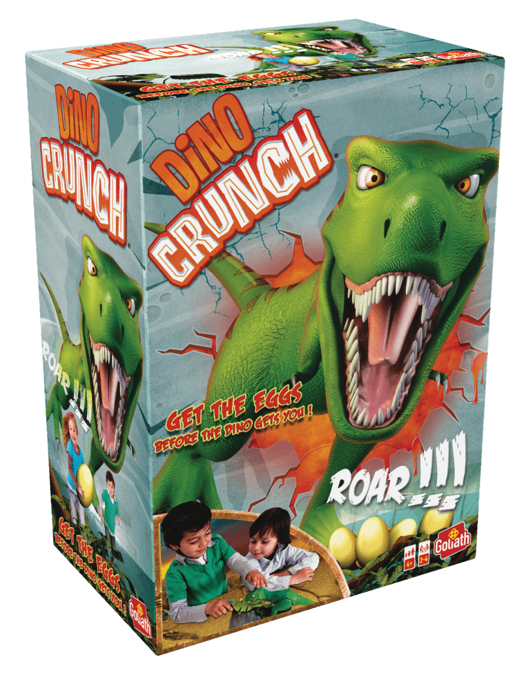Dino Crunch - Goliath