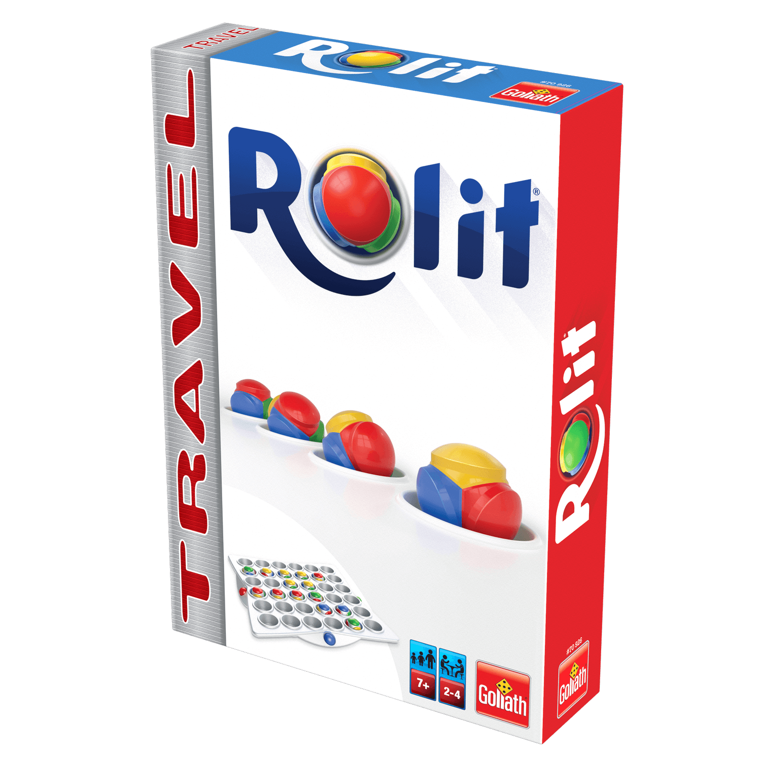 Rolit Travel - Goliath