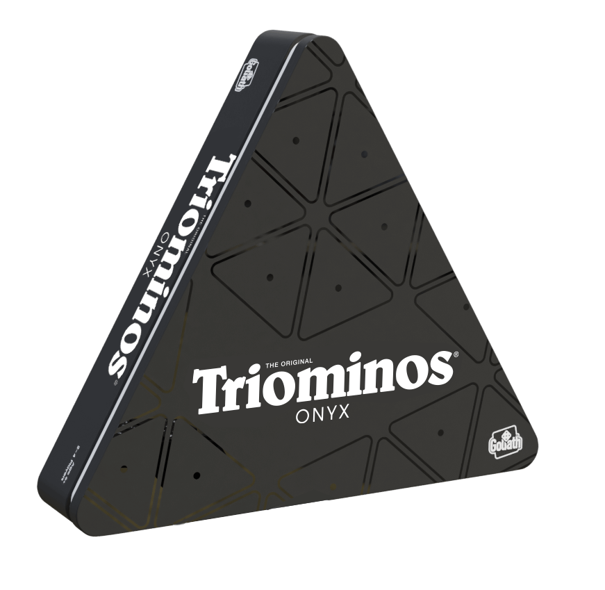 Triominos Onyx - Goliath