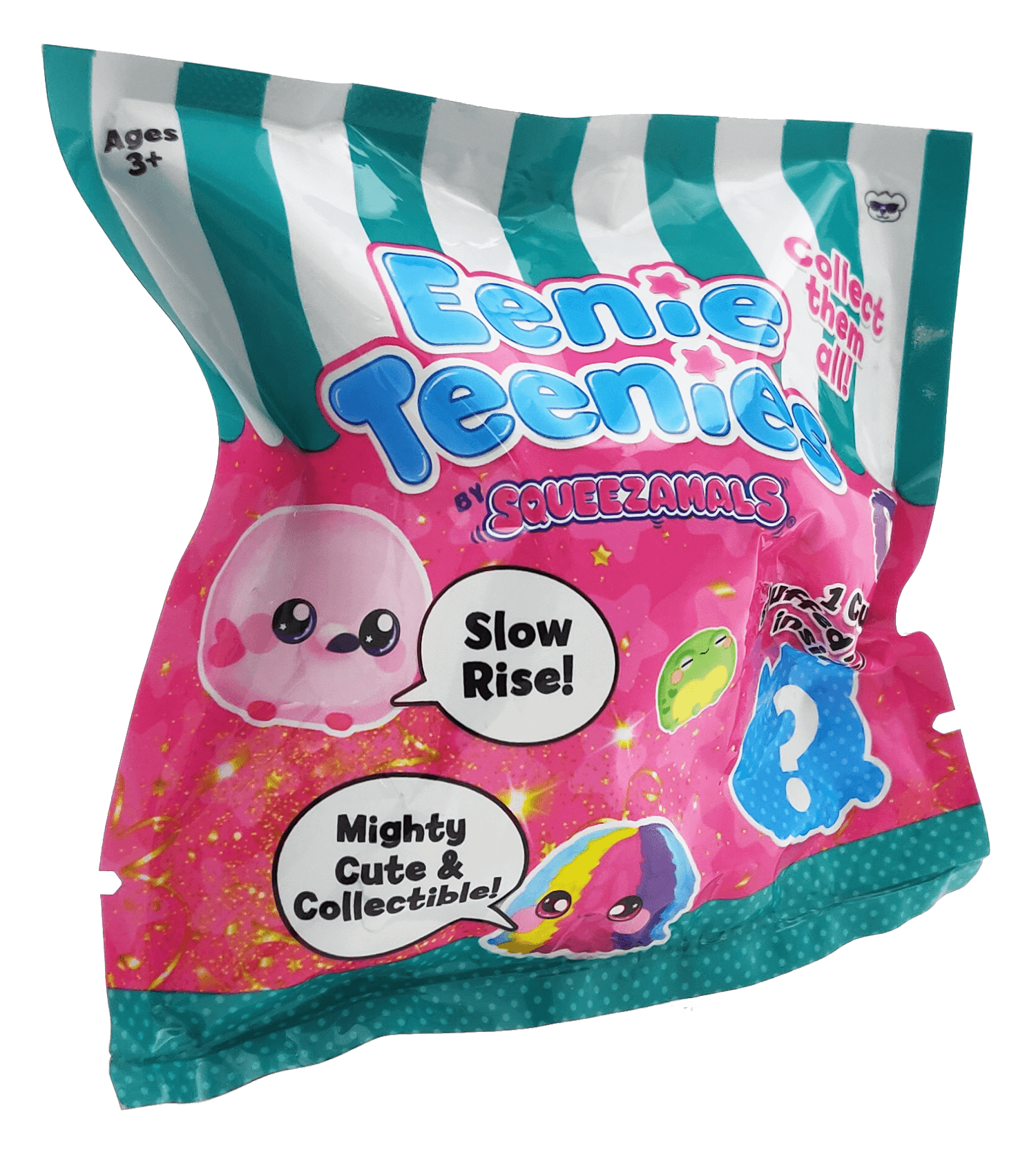 Squeezamals Eenie Teenies - Goliath